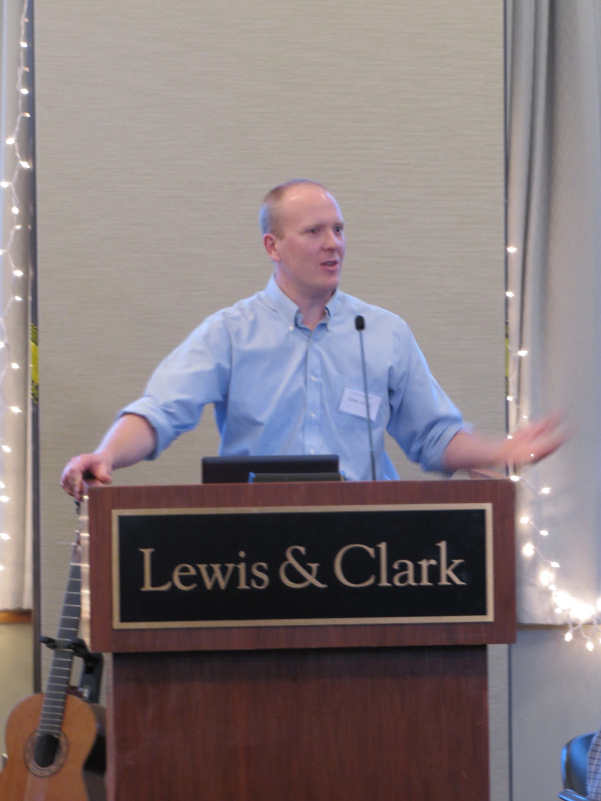 Exploring Tryon Creek: The Friends' 2013 Trillium Festival Gala: "A ...