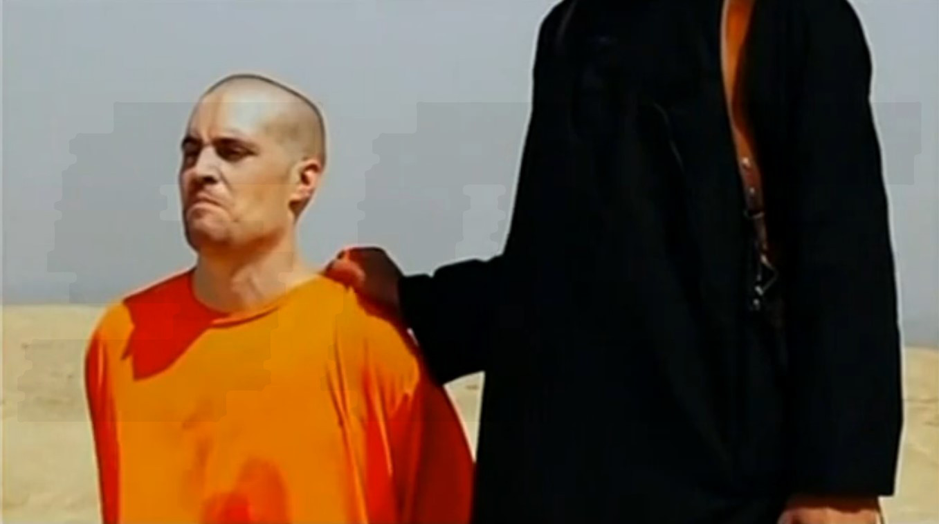 SCREEN ON SCREEN: REVIEW - JIM: THE JAMES FOLEY STORY (BRIAN OAKES)