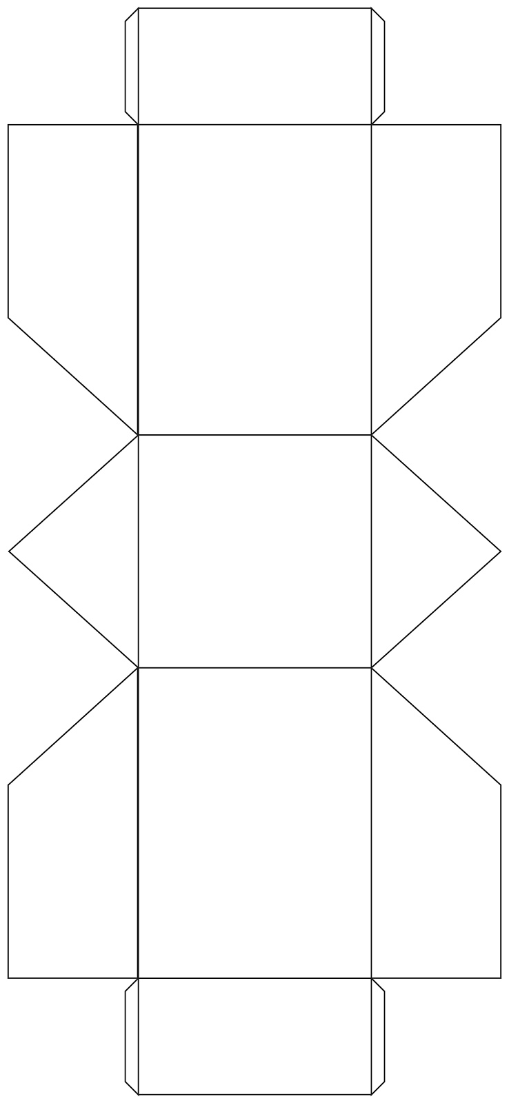 ConnorRoberts: Packaging Designs + Nets