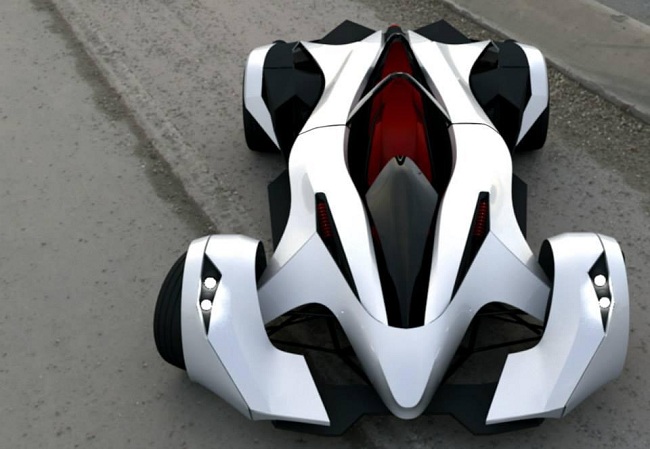 Ron RXX & R7 sports cars announced | Carsfresh