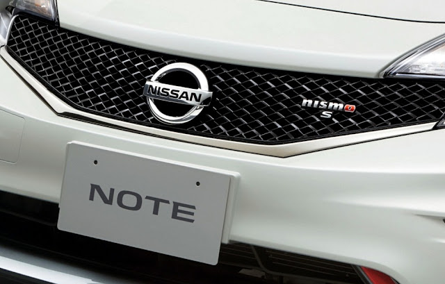 Spesifikasi & Harga Nissan Note Nismo Malaysia - BinMuhammad Spesifikasi & Harga Nissan Note Nismo Malaysia - BinMuhammad