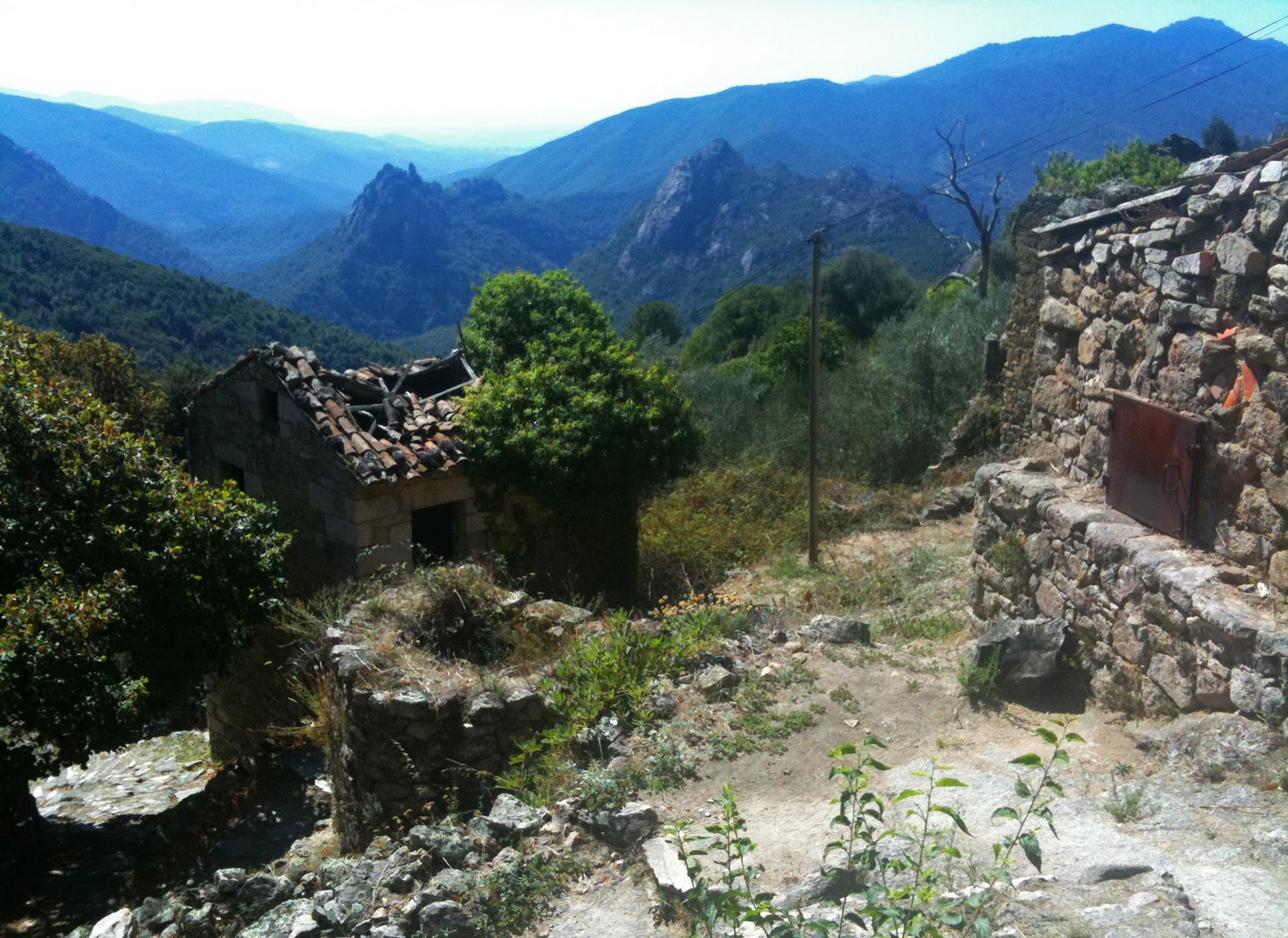 Voodoo Bordello: The Ghost Town of Muna