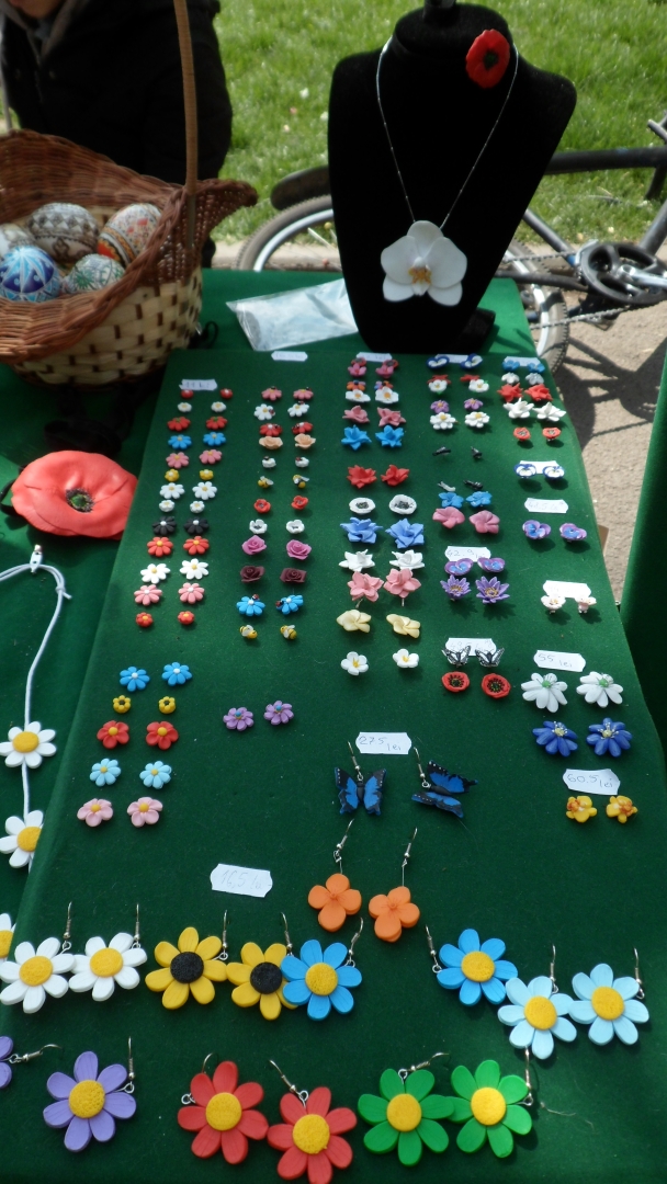 Handmade Creations: IMAGINI DE LA TARGURI