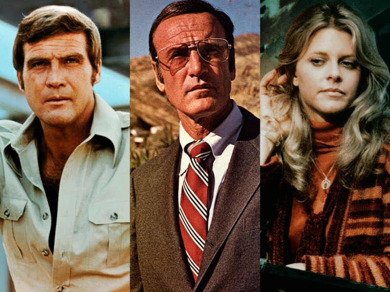 1000+ images about Six Million Dollar Man and Bionic Woman on Pinterest ...
