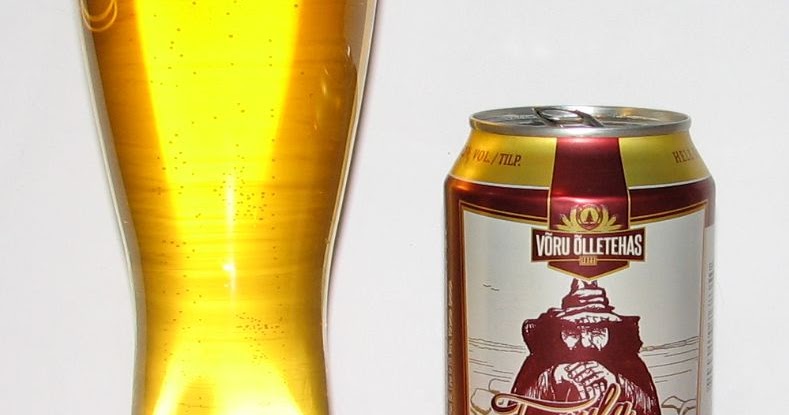 Õlle blogi: Võru Õlletehas -Tamula Vanake