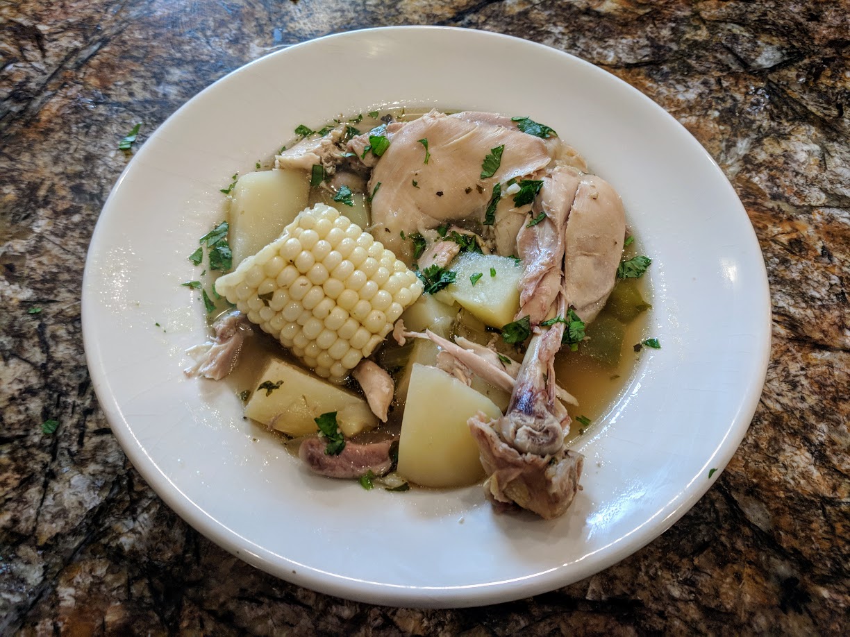 Chef Bolek: Around the World in 80 Dishes: Panama