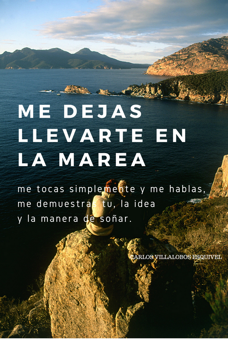 Entre Los Versos De Carlos: Me Demuestras