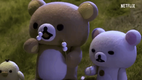 Netflix: Rilakkuma and Kaoru | Skye Soon