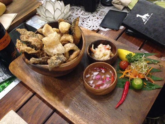 ERICJAZ FOODIES: CALDERON AND GUEVARRA (GOURMET CARINDERIA)