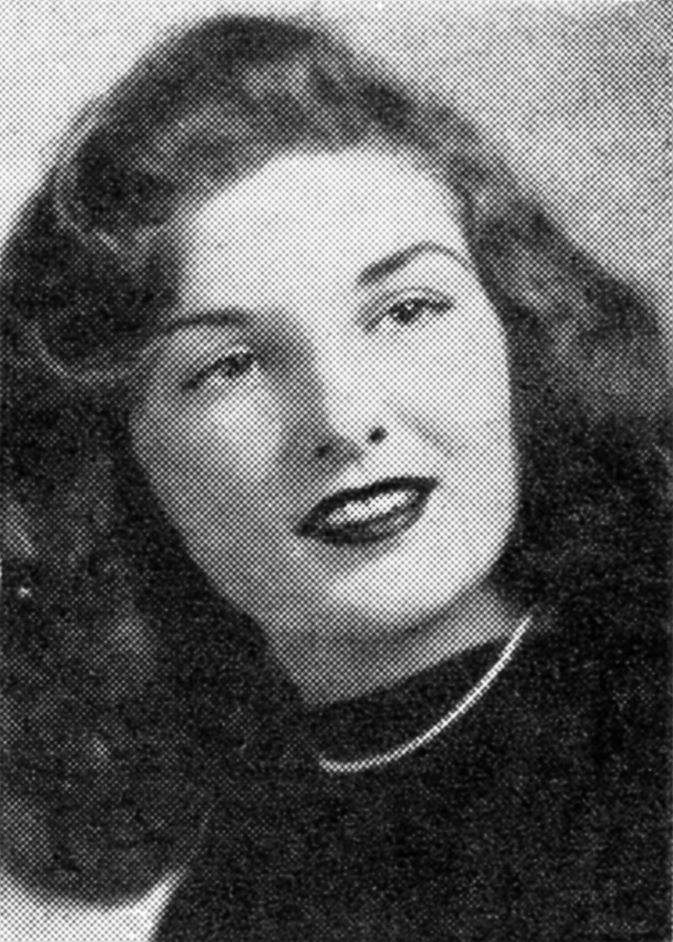 An Internet Biography of Allison Hayes