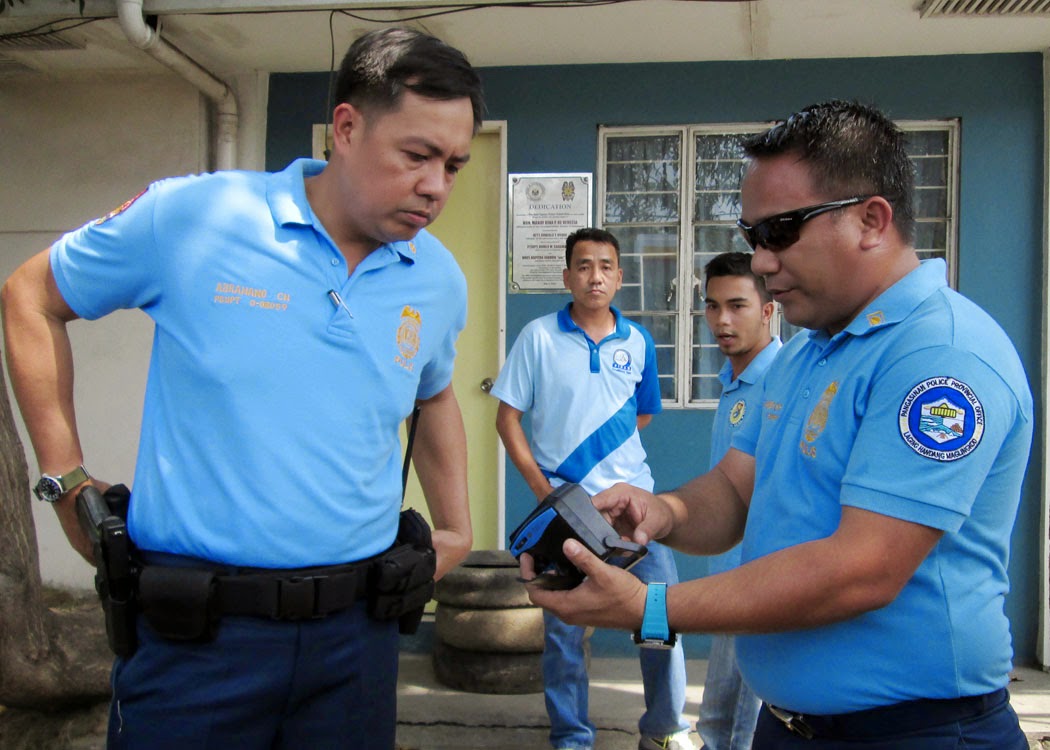 P'NAN NEWS: Dagupan PNP bags Multiple Awards on P.R Works