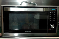 DUDE FOR FOOD: Man Up in the Kitchen with the Samsung Smart Oven