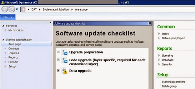Dynamics Ax365fo Ax2012 Export And Import Model