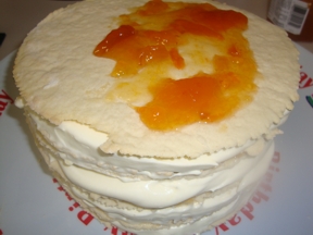 The Devilish Dish: Lithuanian Torte