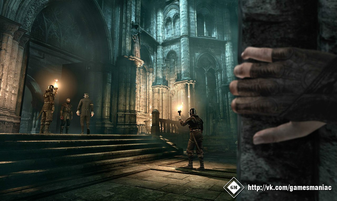 First Thief 4 Screenshots Unveiled - Video Games, Walkthroughs, Guides ...