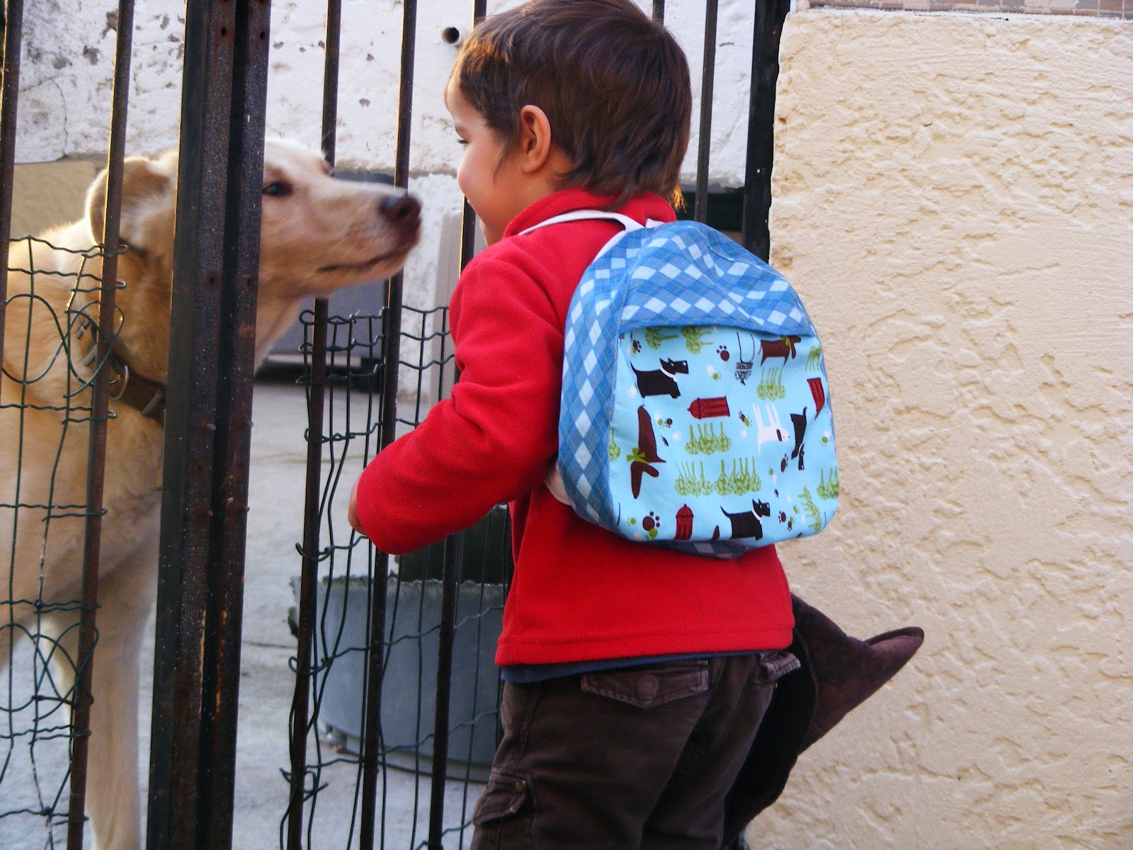 Ana e os Vira-Ventos: Sew can she - Tutorial