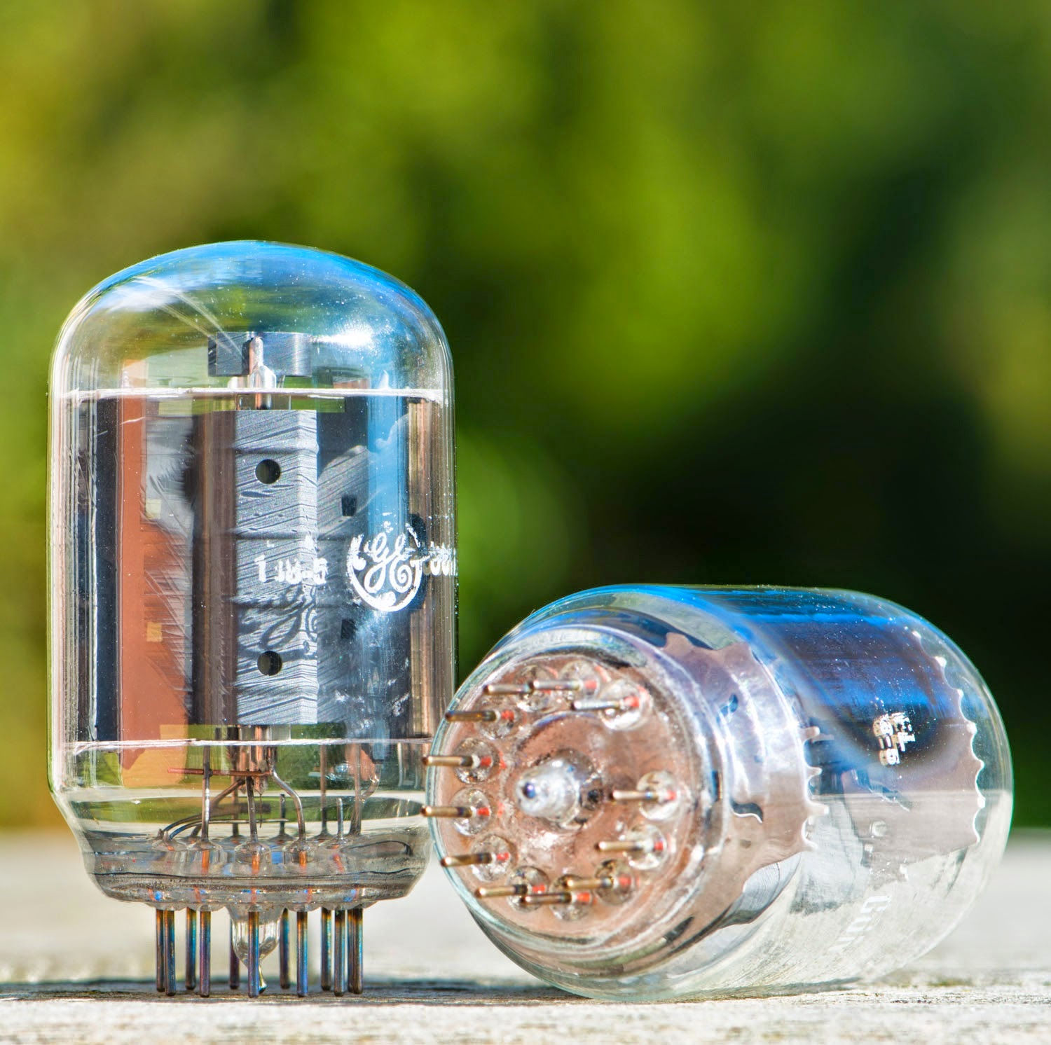 Tube of the Month : The 6GE5 – M & S | Ultimate High-Fidelity