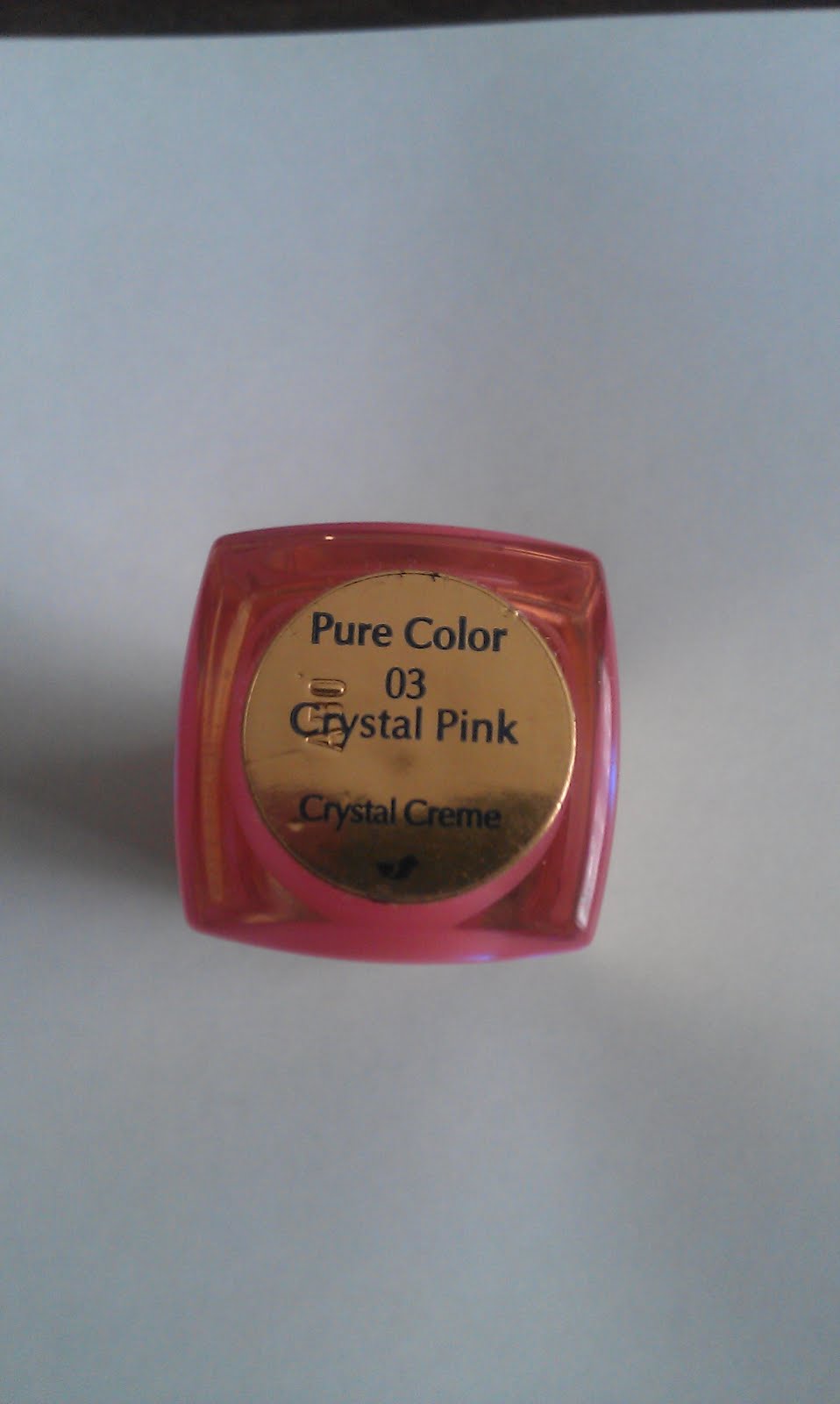 Save Spend Swatch: Estee Lauder Pure Colour Crystal Creme Lipstick ...
