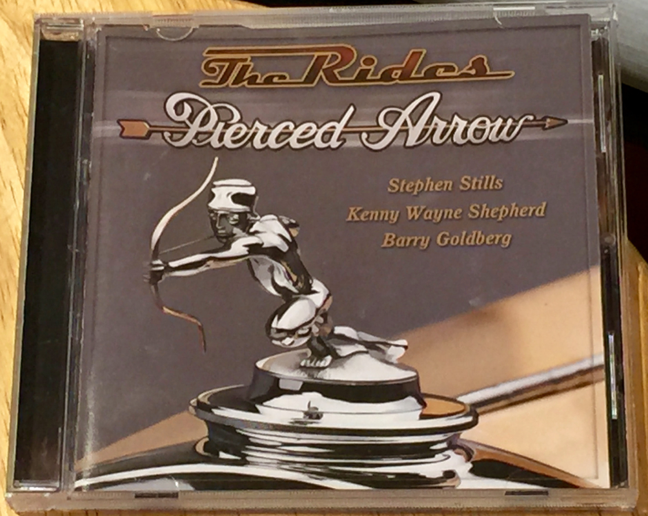 High on Technology: THE RIDES, THE BAND, THEIR ALBUMS, THE REVIEW