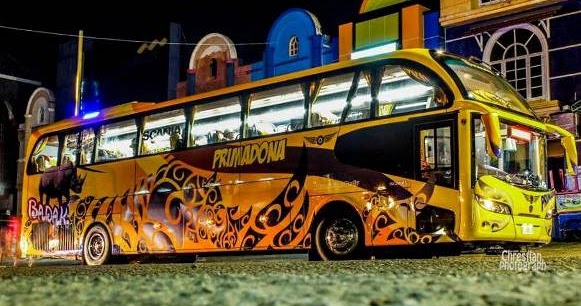 Tourism | Pariwisata: Info Lengkap Harga Tiket Bus Rute Makassar-Toraja ...