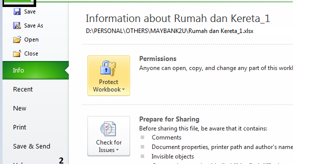 SEA Mubarak Enterprise: Visual Basic for Application - Pengenalan dan ...