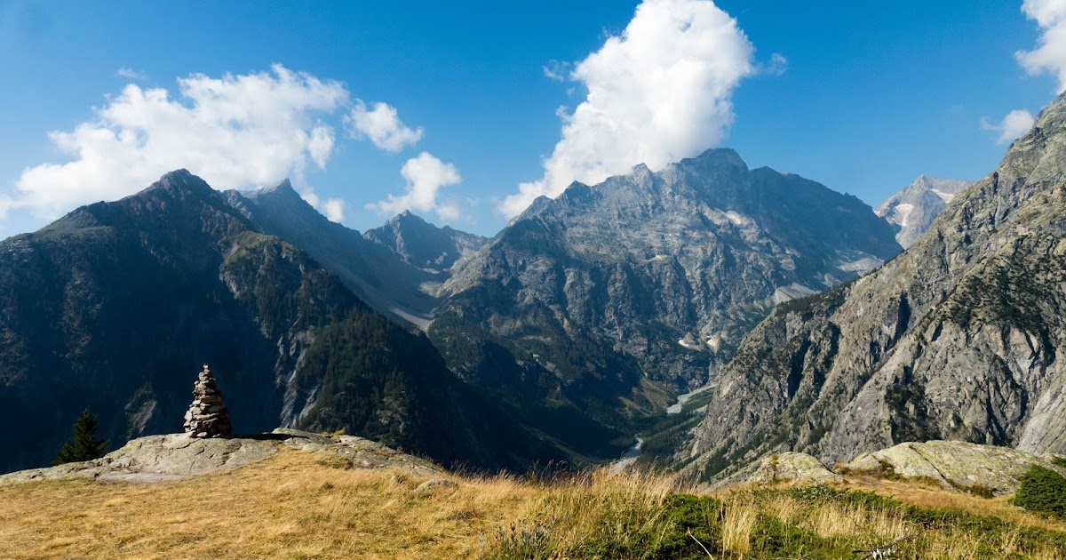 Carnet de randos: Tête de la Draye