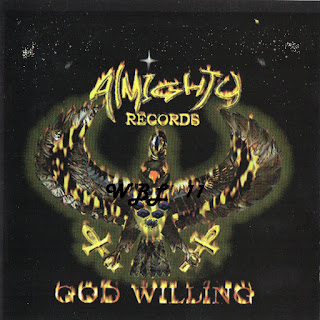 EASTSIDE MILITIA: ALMIGHTY RECORDS - GOD WILLING (PITTSBURGH) 1998