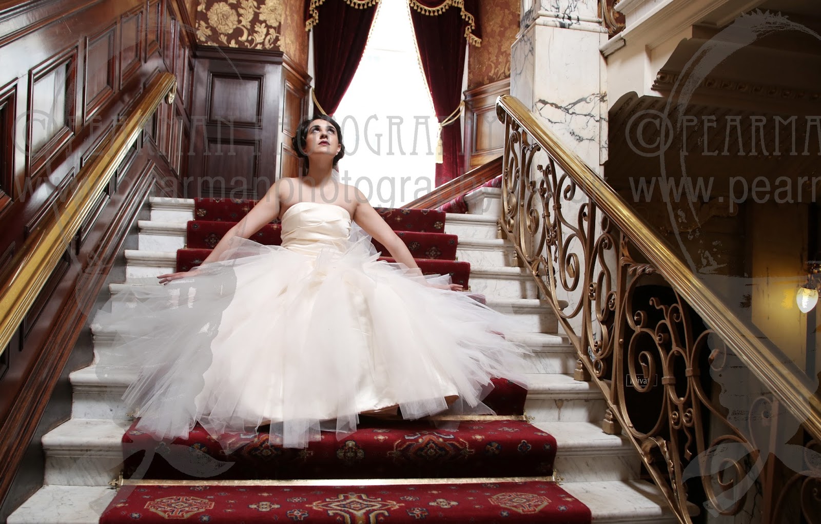 Laura Pearman Photography Blog: Theatre Royal Art Deco Inspired Shoot