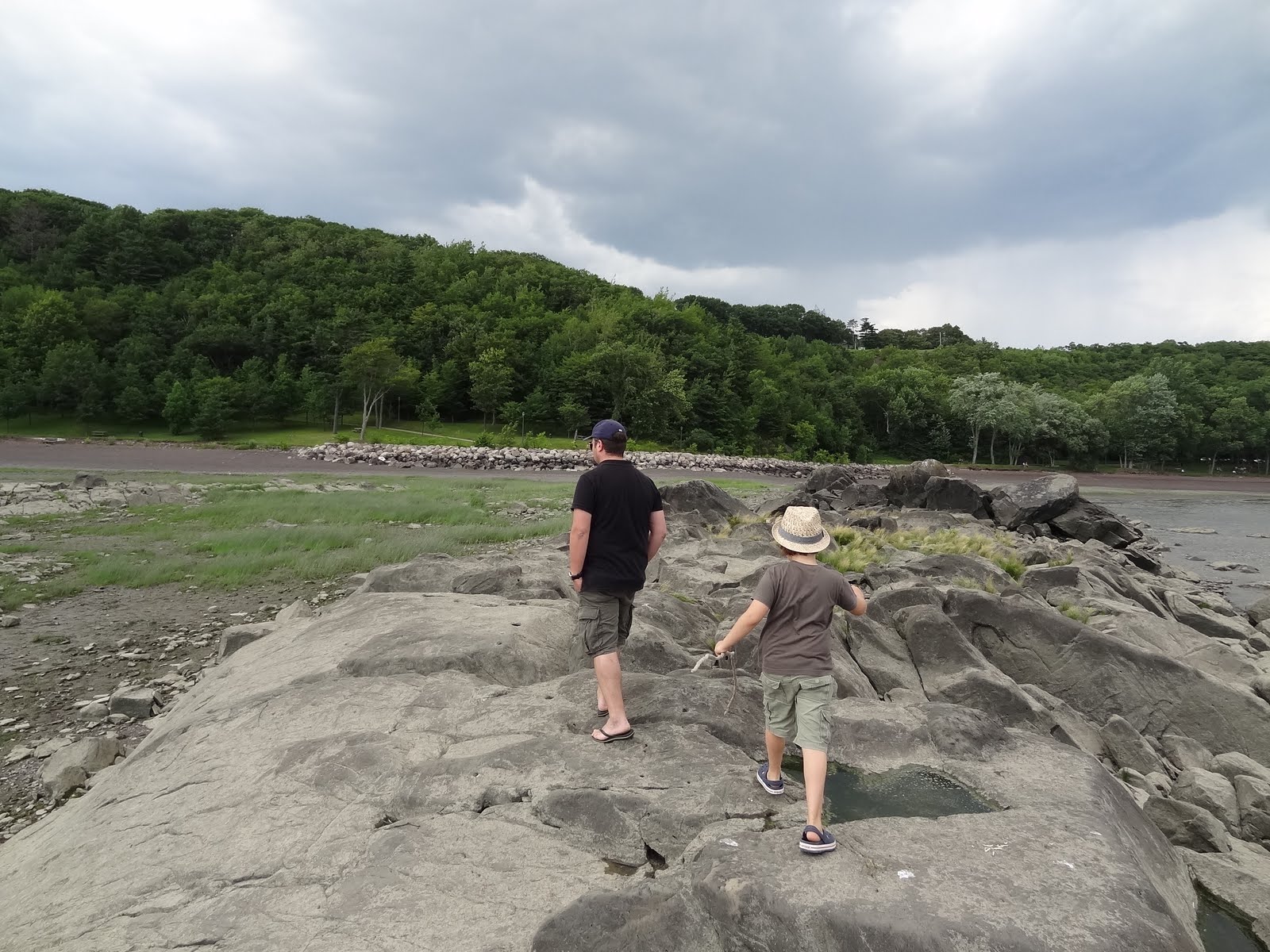bulles de québec: char...