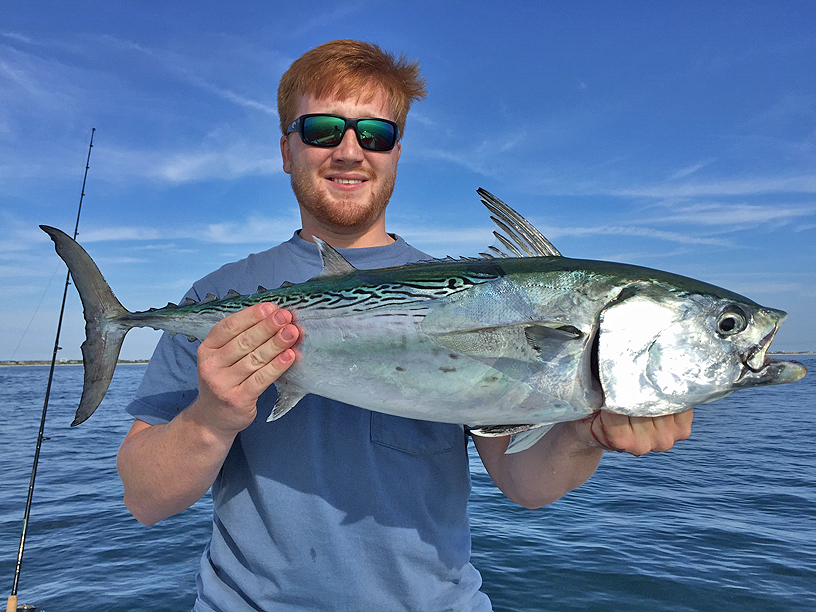 Inshore Adventures Guided Fishing Charters with Capt. Tommy Derringer ...