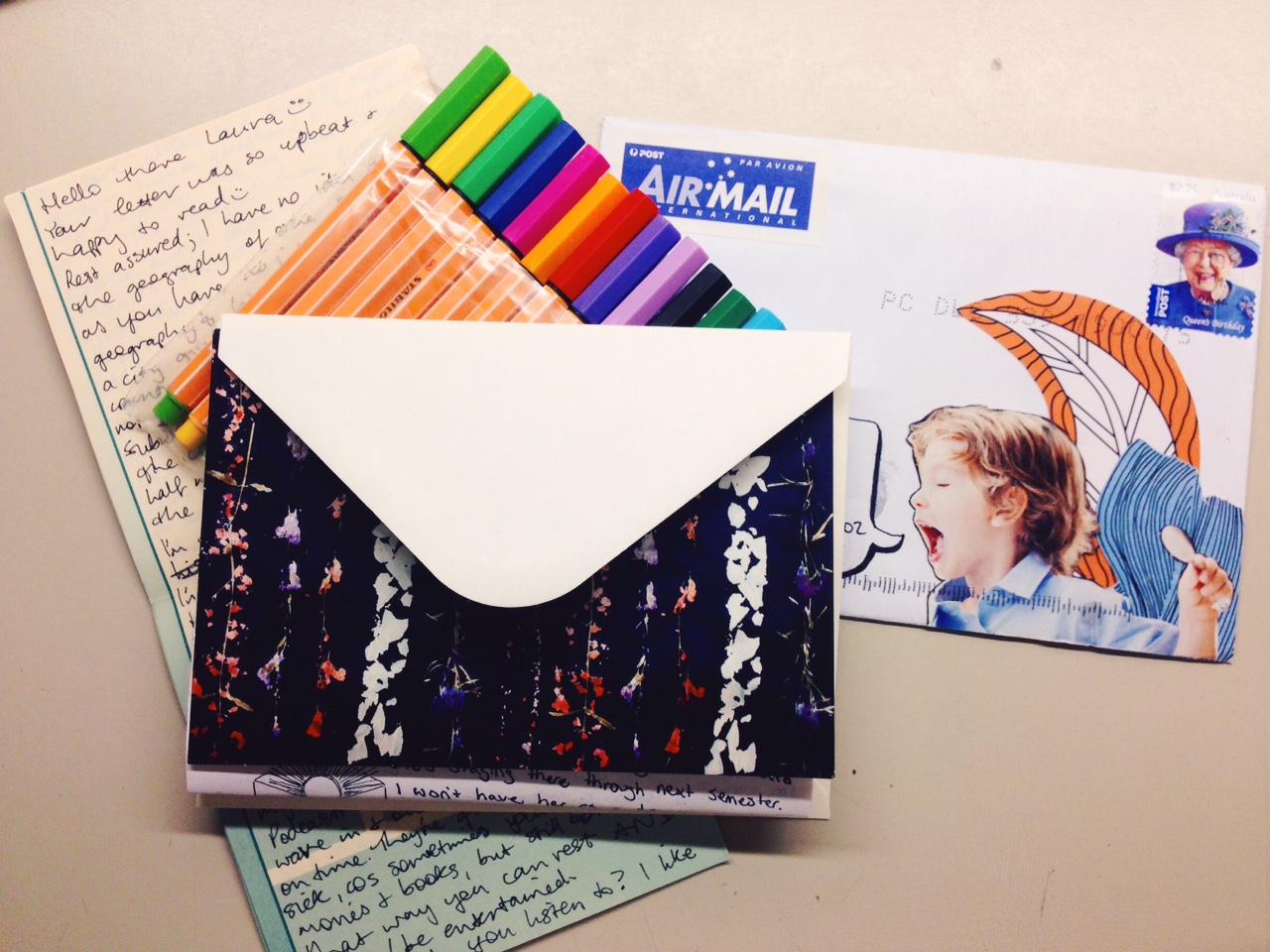 The Blank Page Letter To October 29 the-blank-page-letter-to-october-29