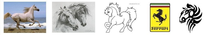 Grados De Iconicidad Nivel 5 Representacin Figurativa