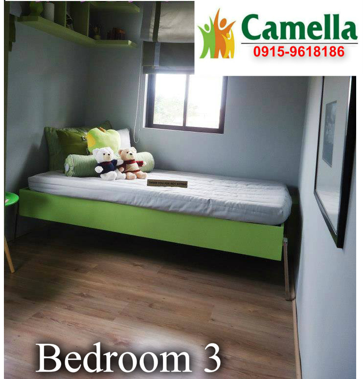 CAMELLA HOMES BOHOL - Tagbilaran City: MARA MODEL HOUSE of Camella ...
