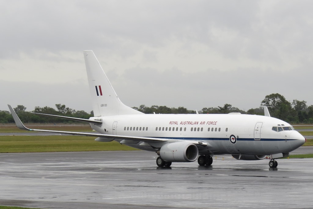 Central Queensland Plane Spotting: Royal Australian Air Force (RAAF ...