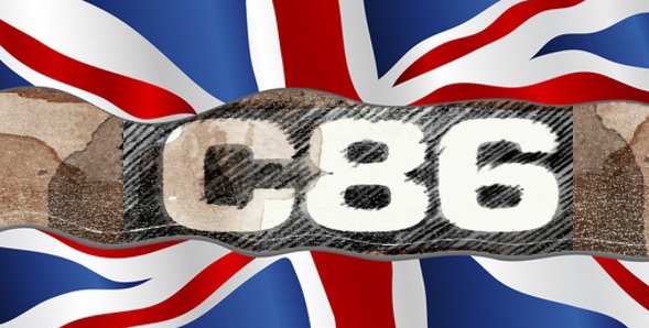 Demasiadas Noches: C86 (Inglaterra)