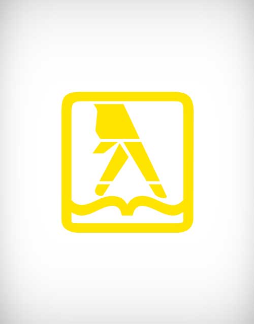 yellow pages vector logo