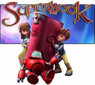 Superbook - Think Out Loud