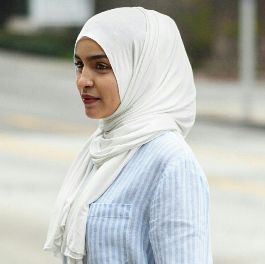 Gap Featured An Hijabi In Its Current Campaign And We Love It - Watch ...