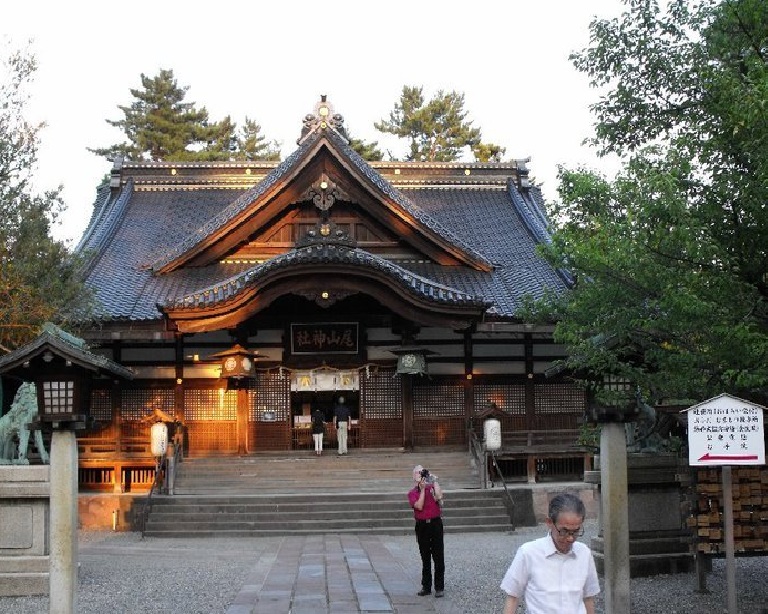 Tourism: Ninja Temple Kanazawa