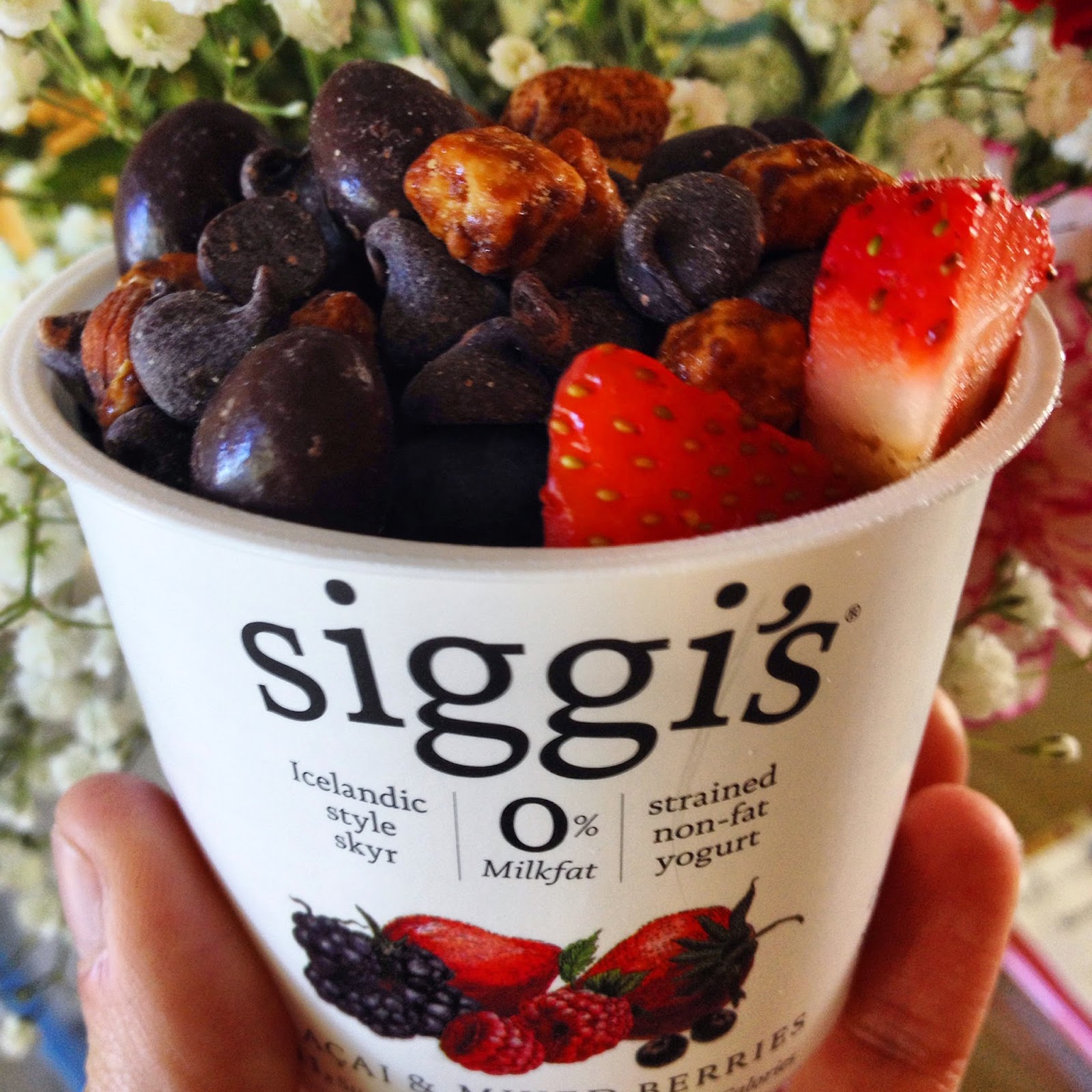 The Simple Life: Siggi's!