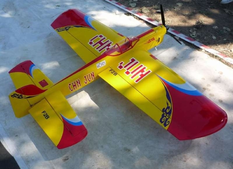 Zbor captiv - zbor circular - Aeromodelism/Control Line Stunt - flying ...