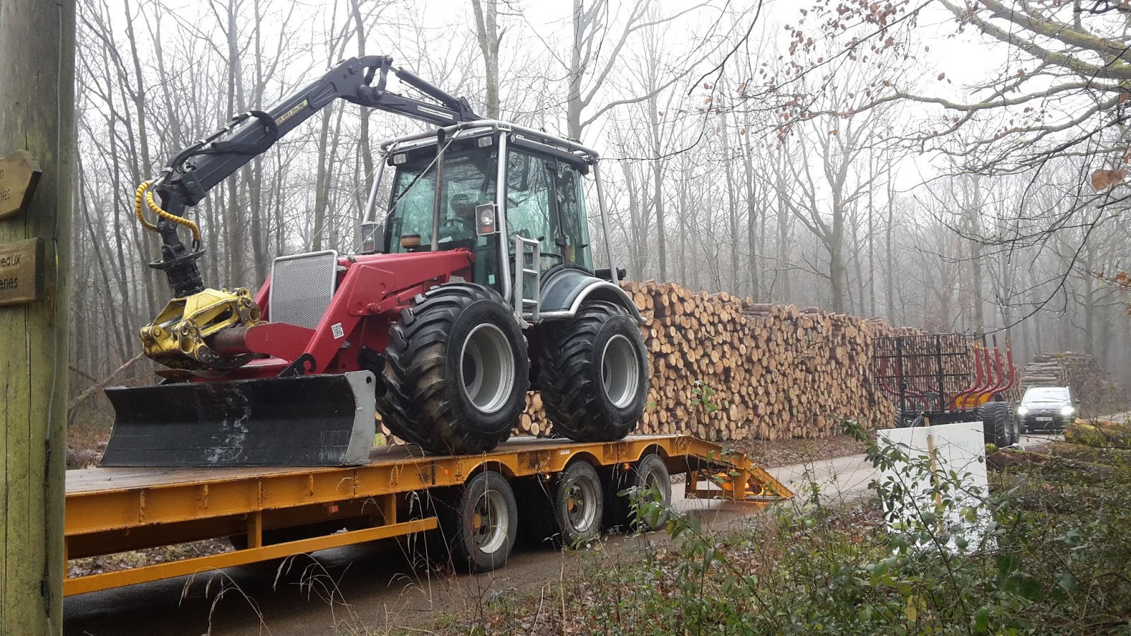CFPPA le Chesnoy - 45200 AMILLY - Formations Conduite de Machines ... CFPPA le Chesnoy - 45200 AMILLY - Formations Conduite de Machines ...