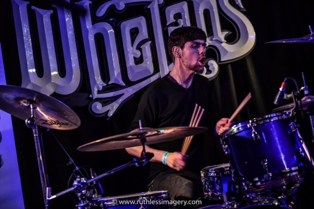 Dónal Bowens - Session Drummer ~ Irish Drummers