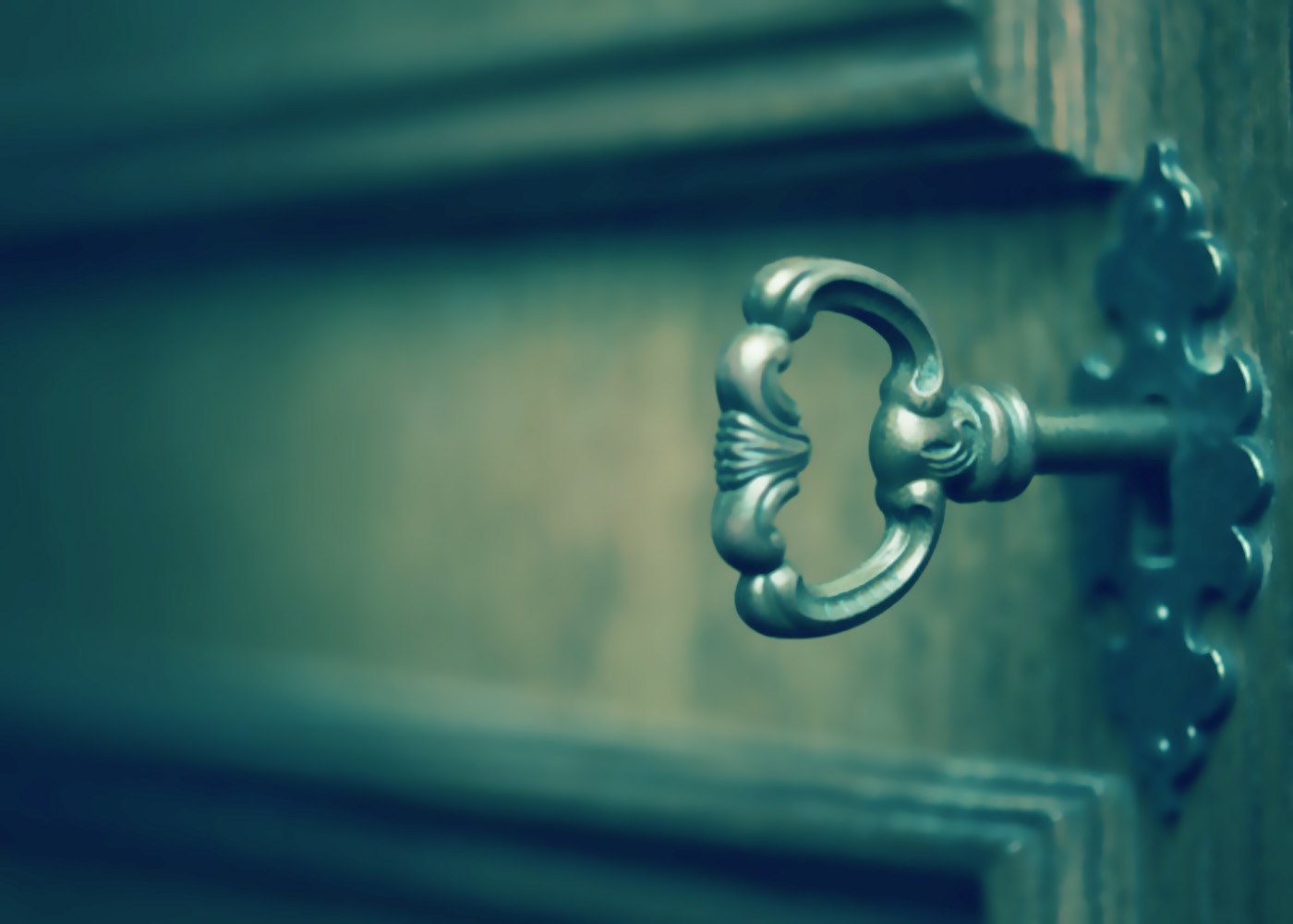 SOMOS REDIMIDOS: Cerrando Puertas