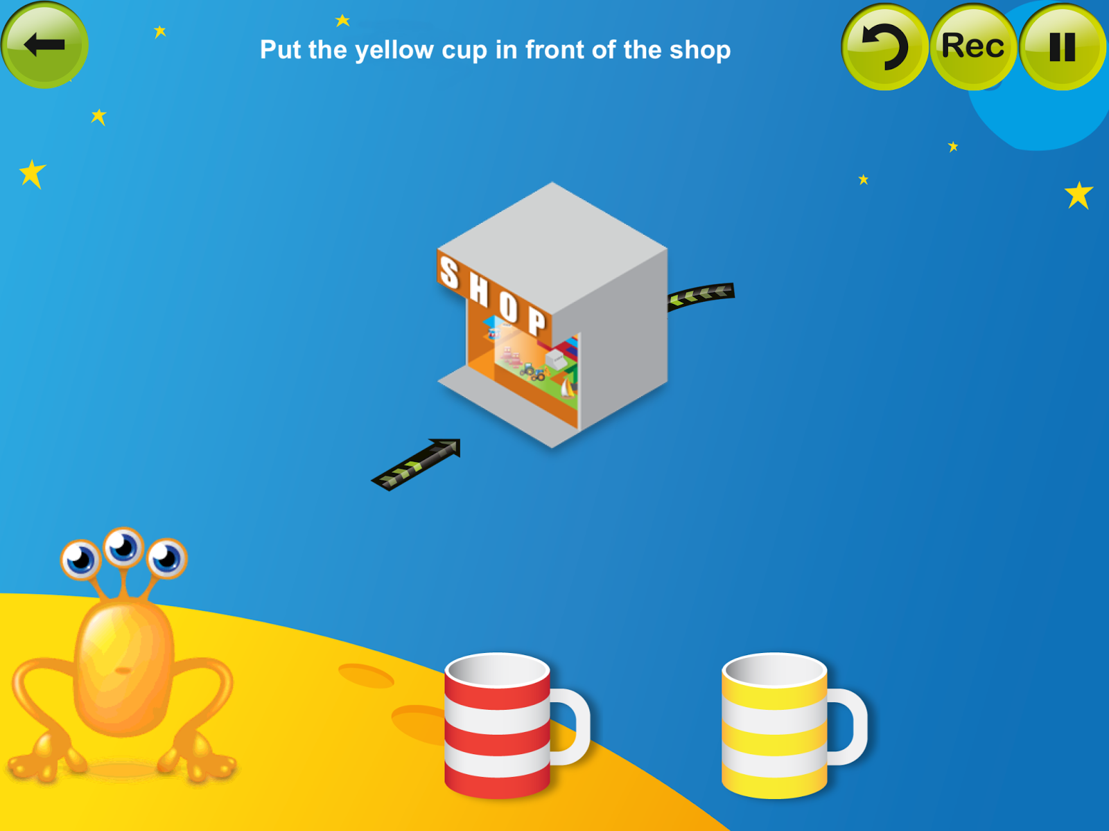 Splingo's Language Universe {app review}