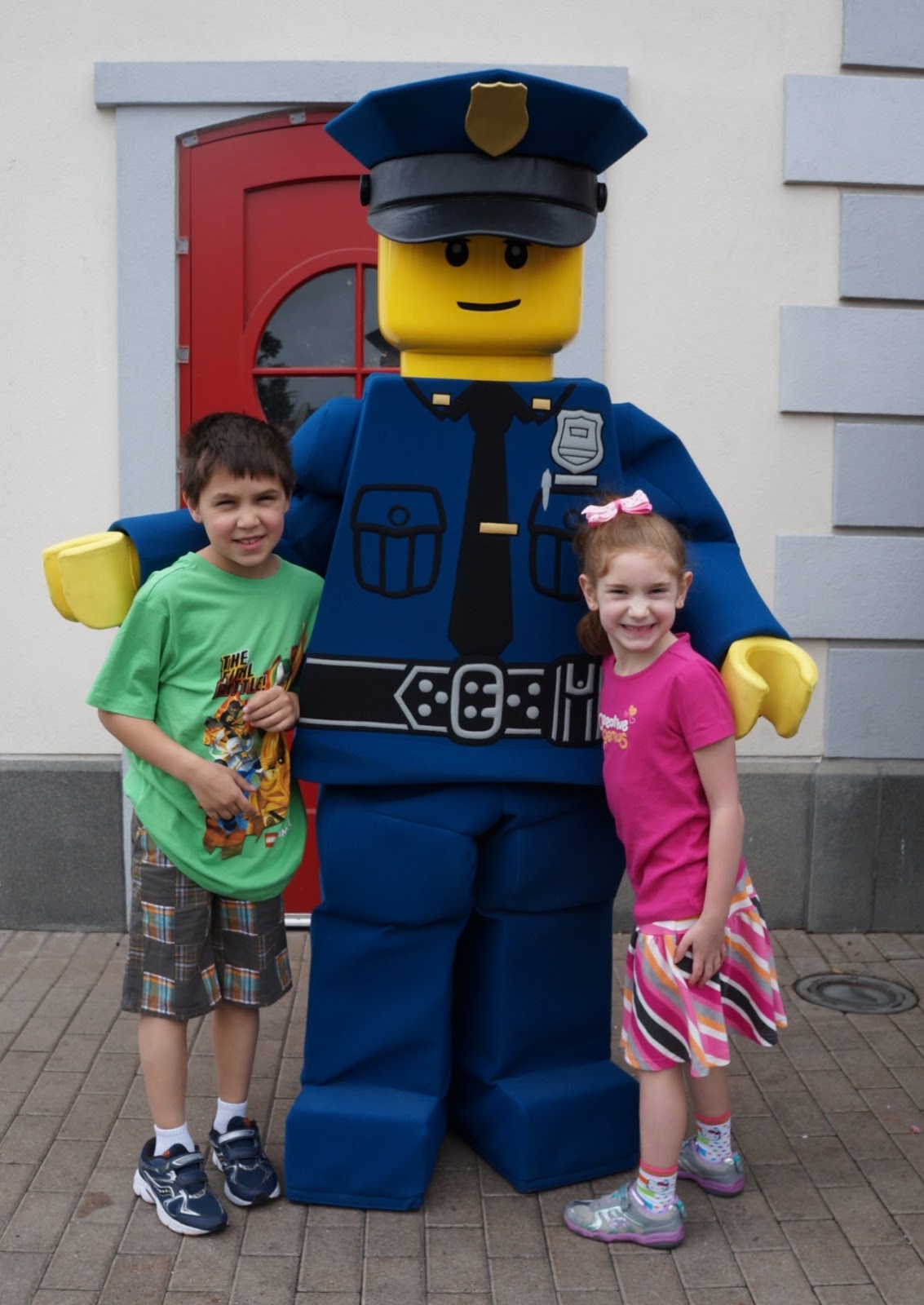 Evan and Lauren's Cool Blog: 4/21/13: LEGOLAND California Family Theme Park