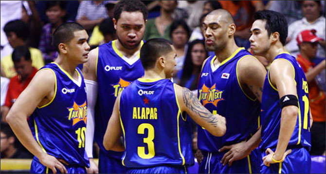 Killua: PBA Champion - Talk 'n Text Tropang Texters