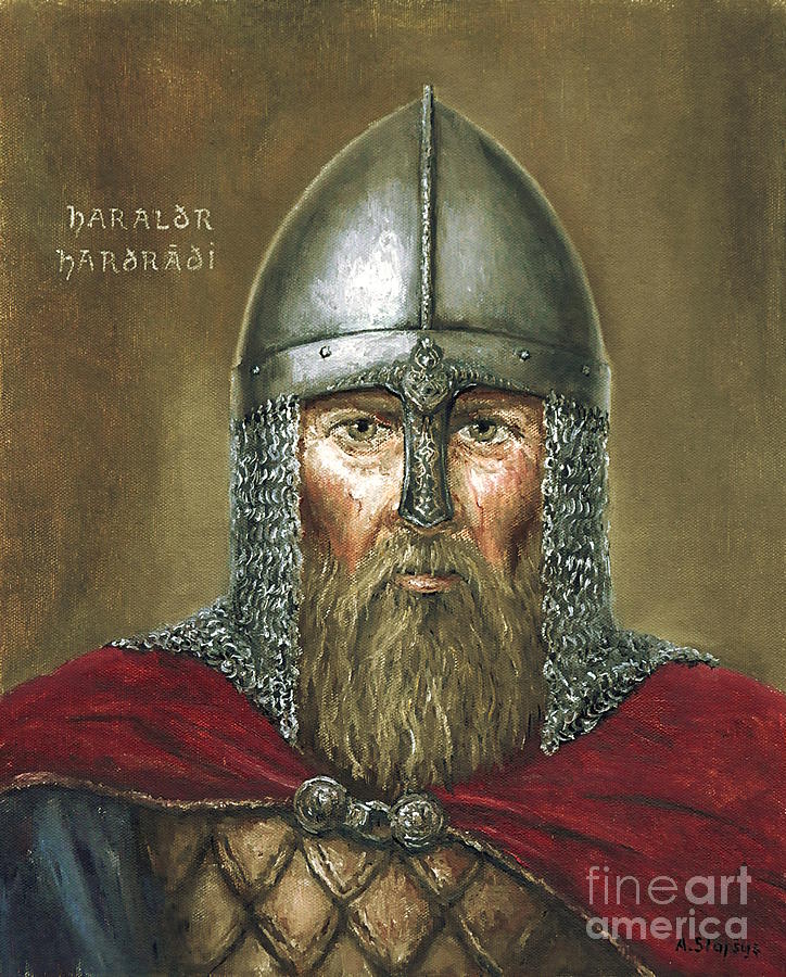 Timelines and Soundtracks: Harald Hardrada | Timeline