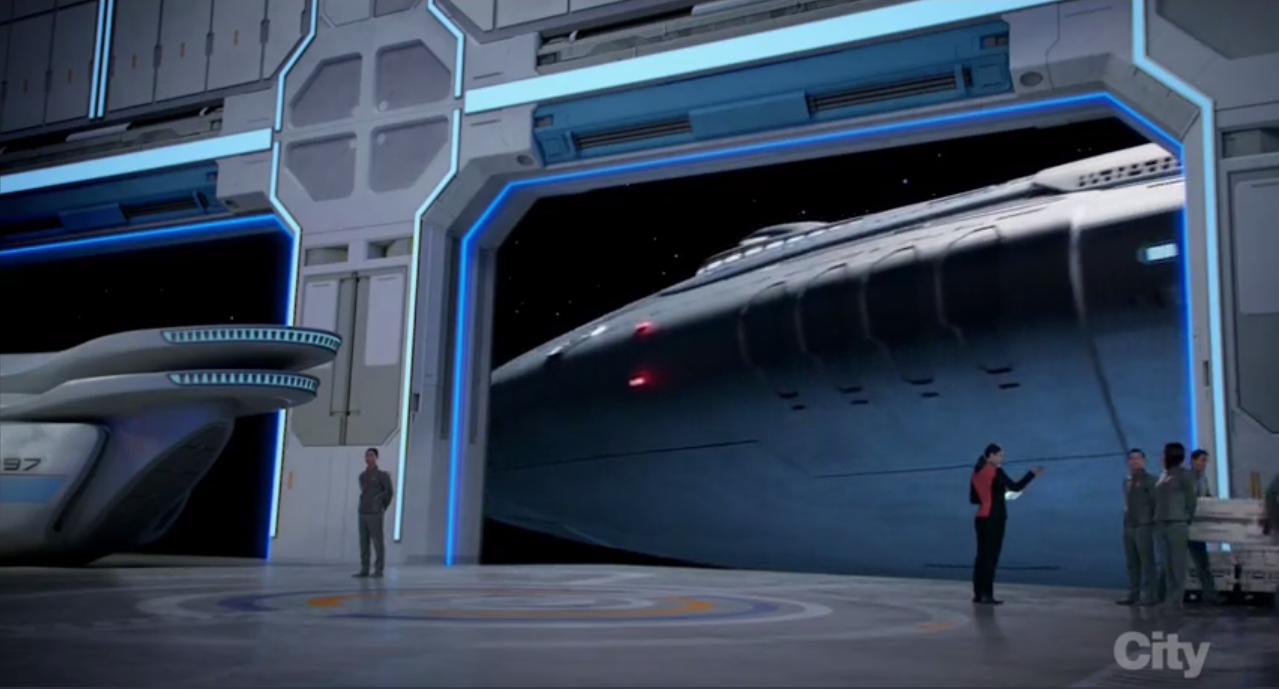 Bob Canada's BlogWorld: The Orville