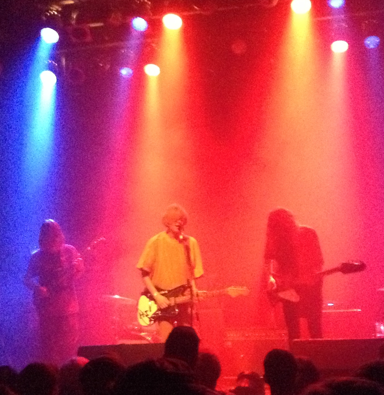 one in ten words: Japandroids and DIIV live at the Phoenix in Toronto